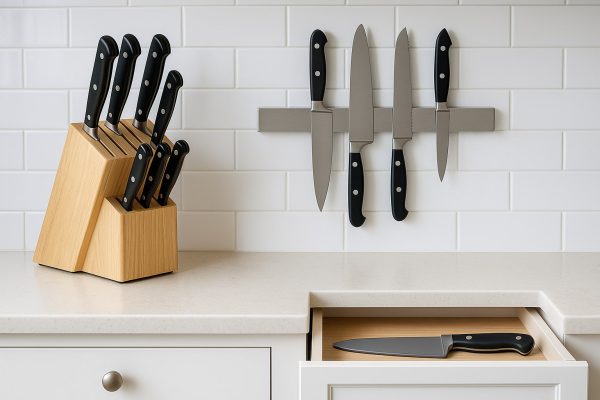 Chef Knife Anatomy 101: 7 Parts Explained